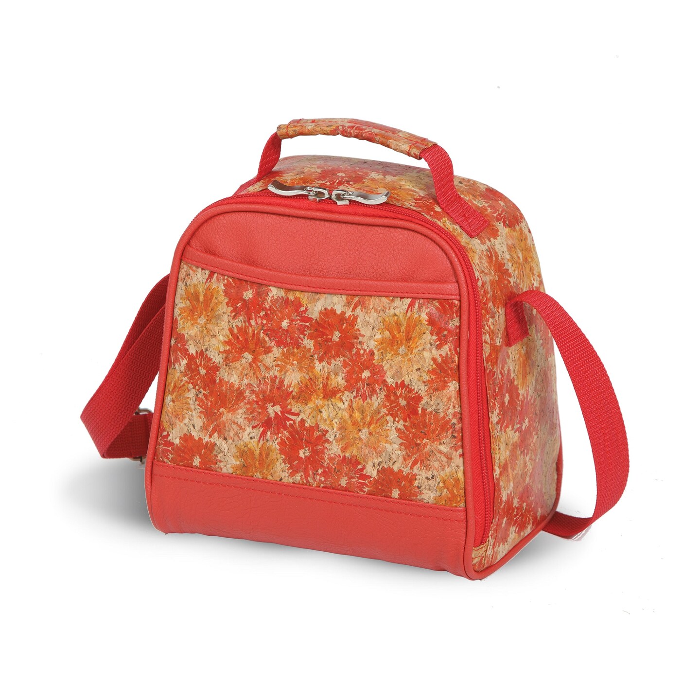 Picnic Plus 8.5" Orange Cache Lunch Bag | Michaels
