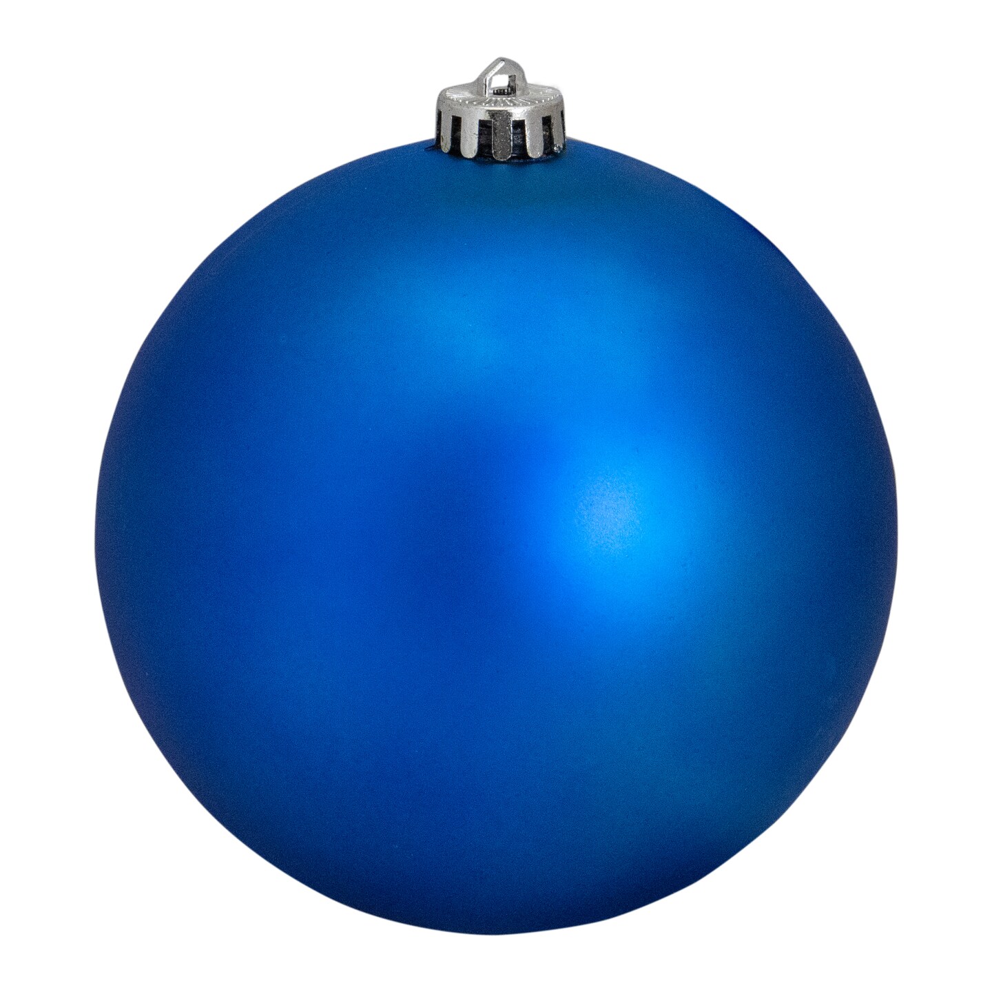 Northlight Shatterproof Matte Commercial Christmas Ball Ornament ...