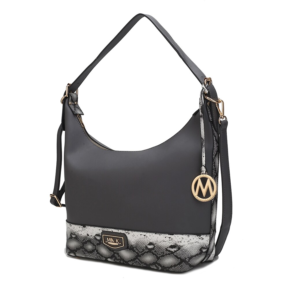 MKF Collection by Mia K - Women's Diana Shoulder Handbag | Michaels