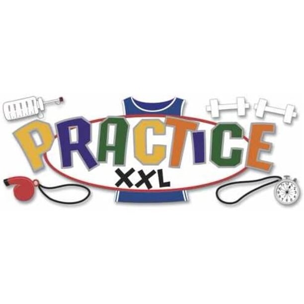 Jolee's Boutique Practice Title Wave Dimensional Stickers | Michaels