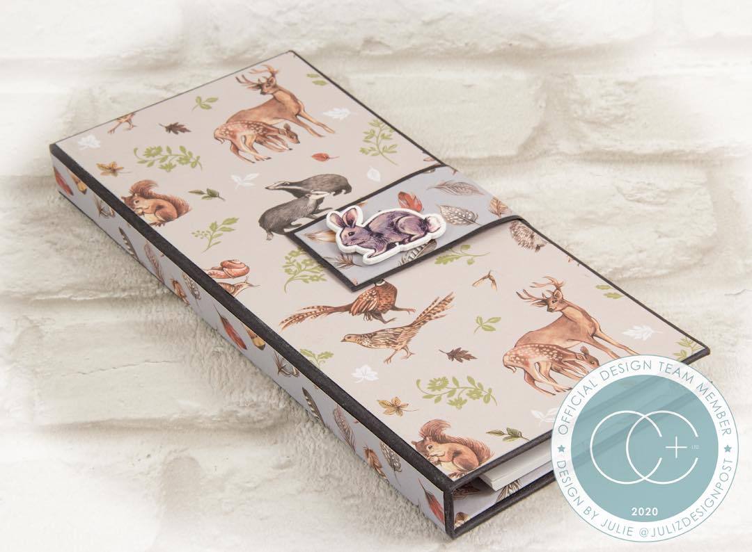 Craft Consortium Woodland 12x12 Paper Pad | Michaels