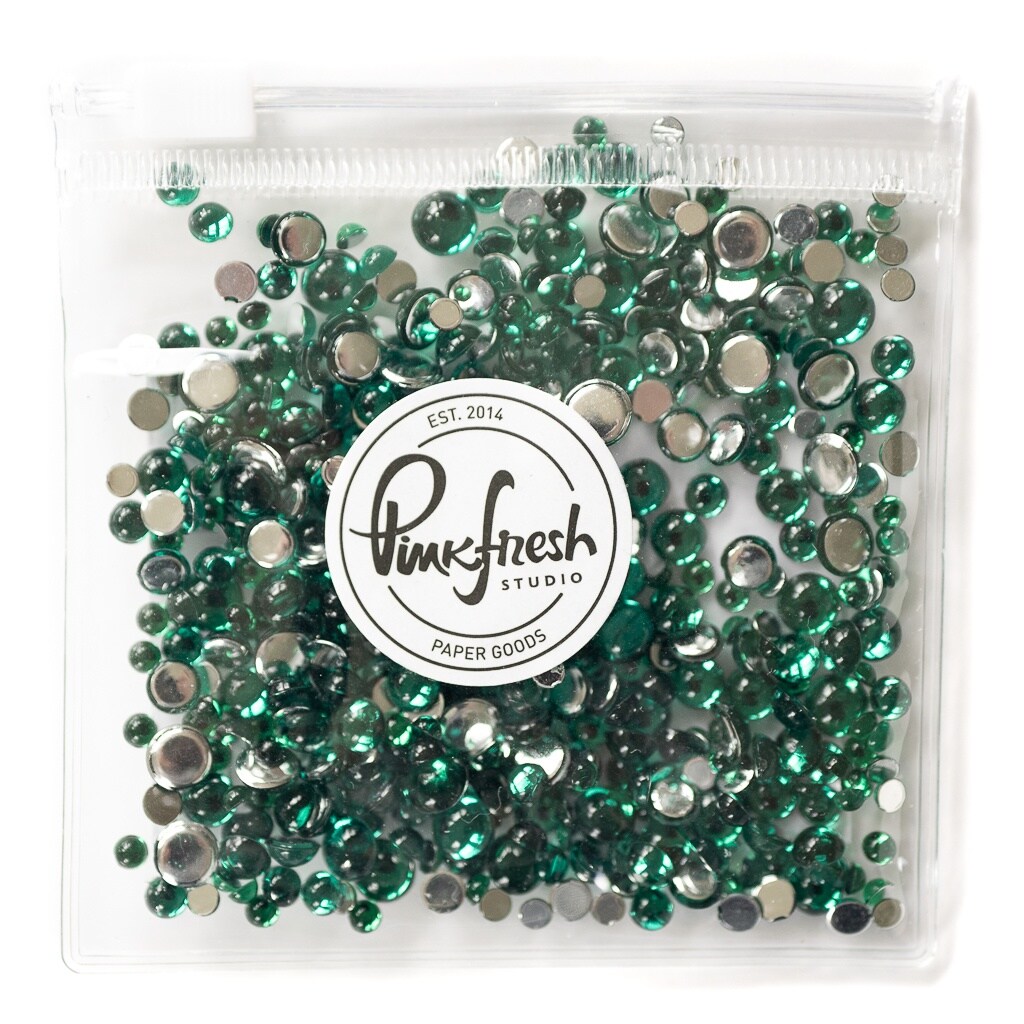 Pinkfresh Clear Drops Essentials-Emerald City | Michaels