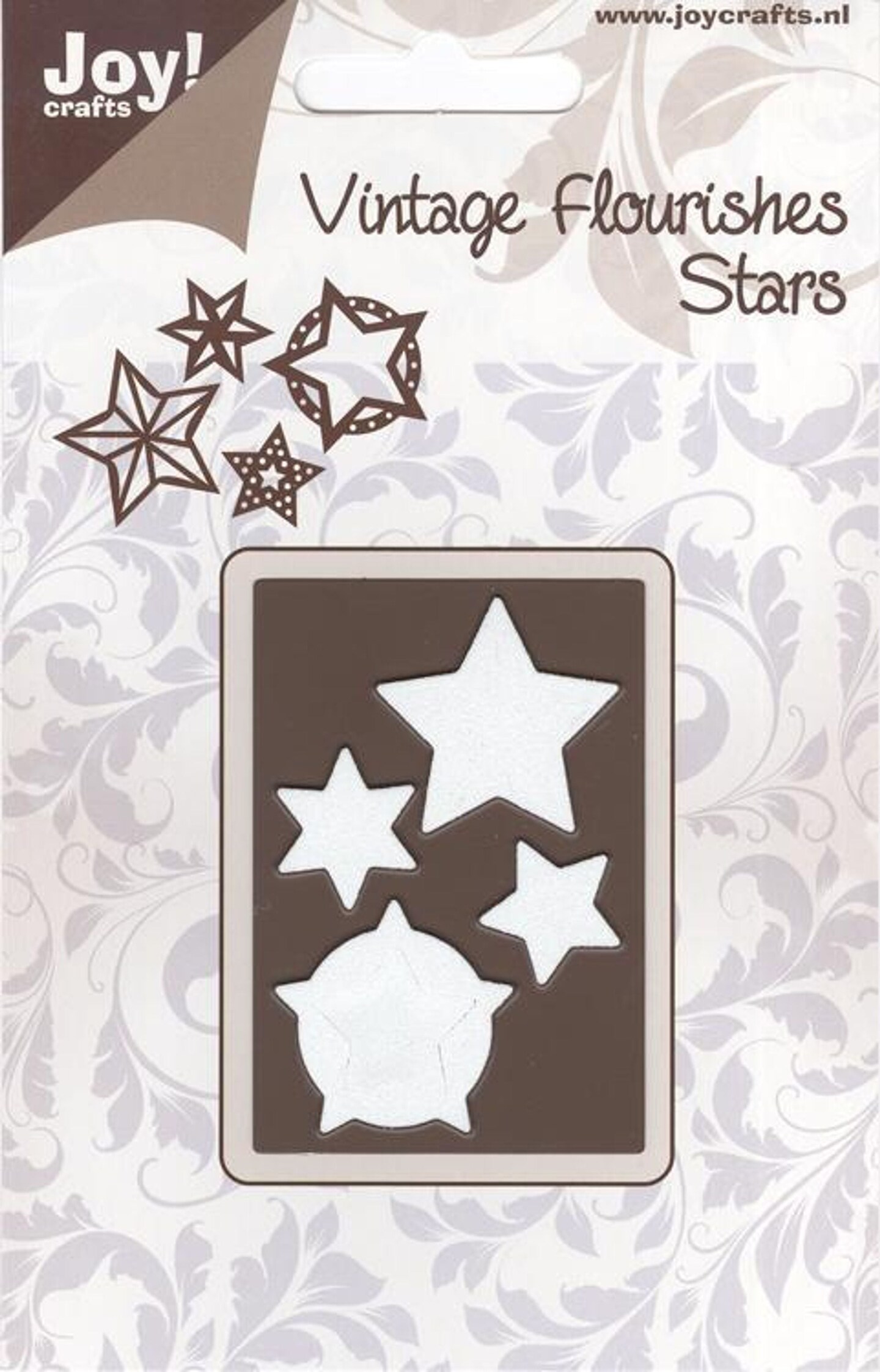 Joy! Crafts Joy Crafts Die - Stars | Michaels