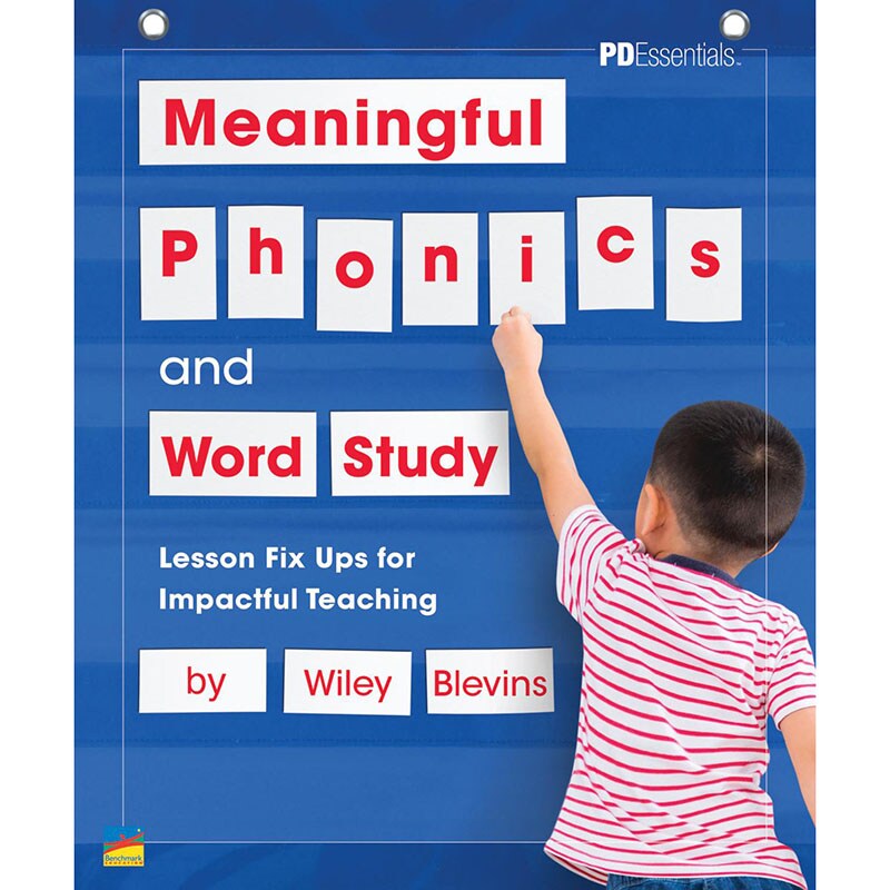 Meaningful Phonics And Word Study: Lesson Fix-Ups For Impactful Teaching | Michaels