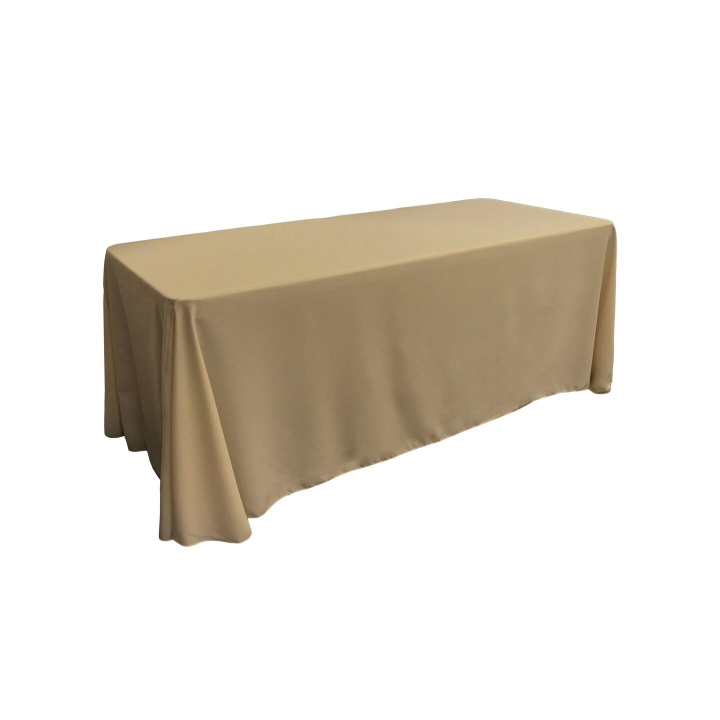 Polyester Poplin Rectangular Tablecloth 90 By 132-inch | Michaels