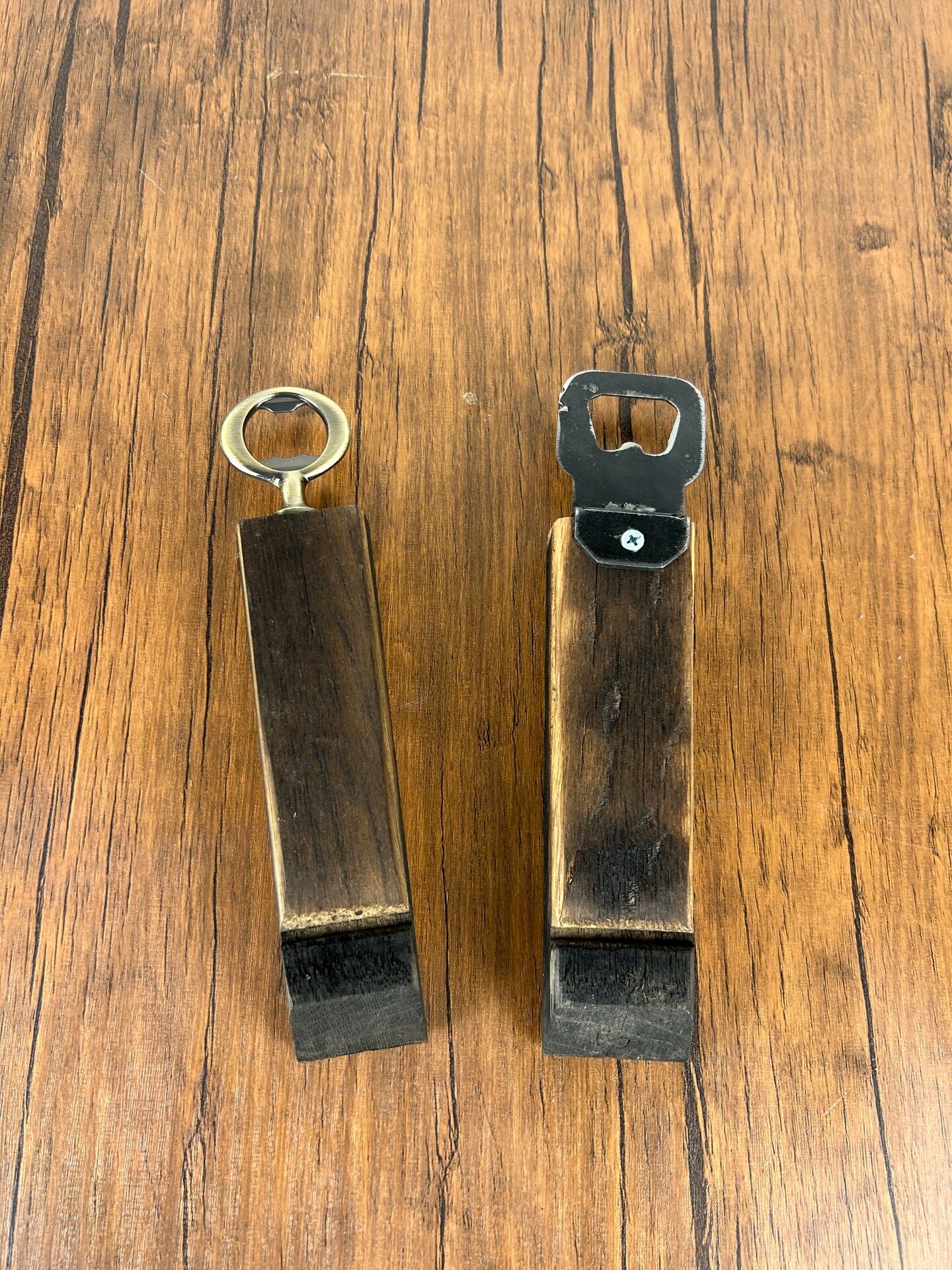 Bourbon Barrel Bottle Opener Barre Stave Rustic Opener | MakerPlace by ...