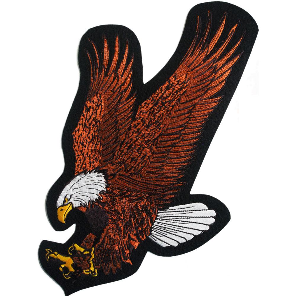 Eagle Landing 12 inch Back Patch | Michaels