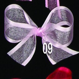 The Ribbon People Blush Pink Solid Woven Edge Craft Ribbon 1" x 60 ...