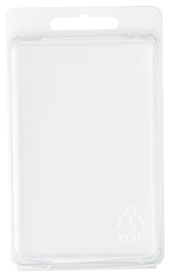 Collecting Warehouse Clear Plastic Clamshell Package / Storage ...