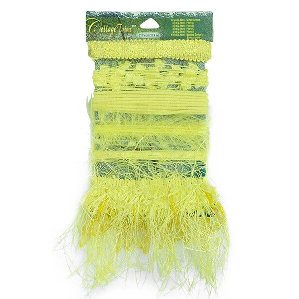 Collage Trim Assortment | Michaels