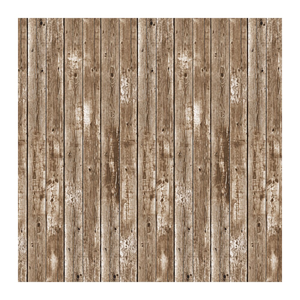 Beistle Barn Siding Backdrop 4 X 30 - 6 Pack (1 Per Package) | Michaels