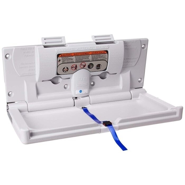 Karma Baby 1621004 Horizontal Commercial Diaper Changing Station | Michaels