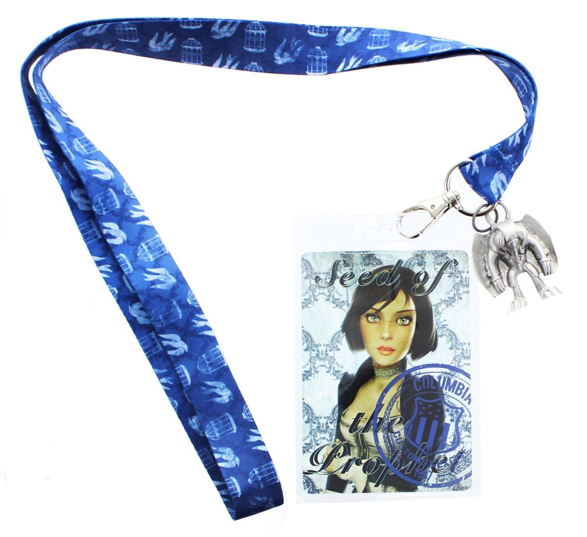 Bioshock Lanyard: Elizabeth | Michaels