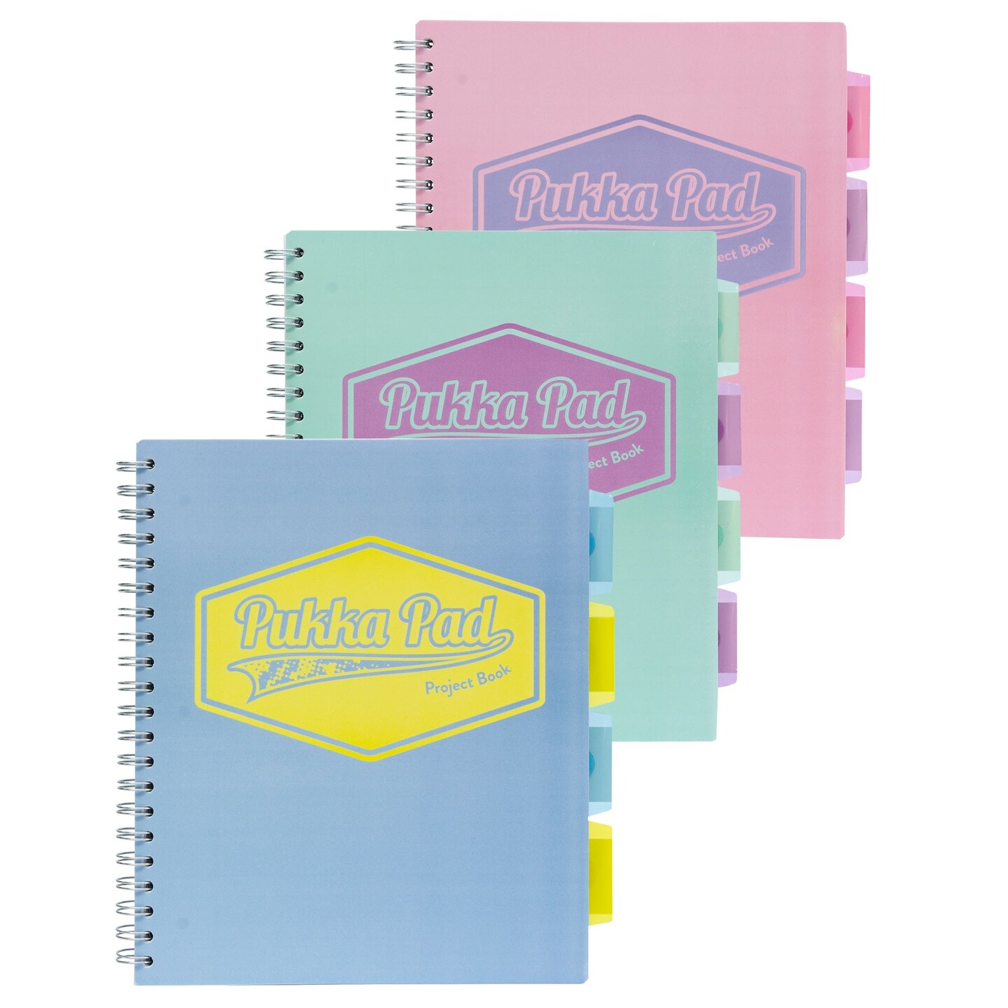 Lettersize & Pastel Project Book - Pack 3 | Michaels