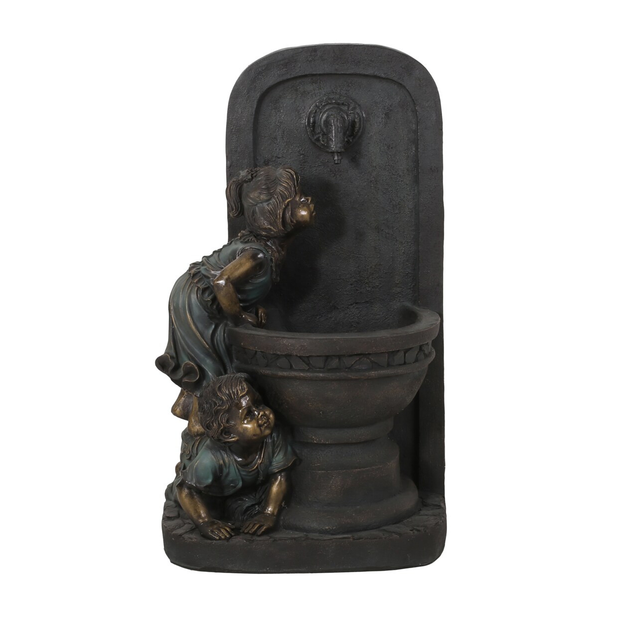 GDFStudio Callan Arlene Outdoor Children Drinking Water Fountain | Michaels