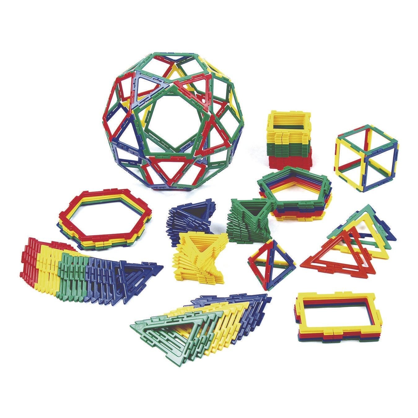 Polydron Frameworks Large Set | Michaels