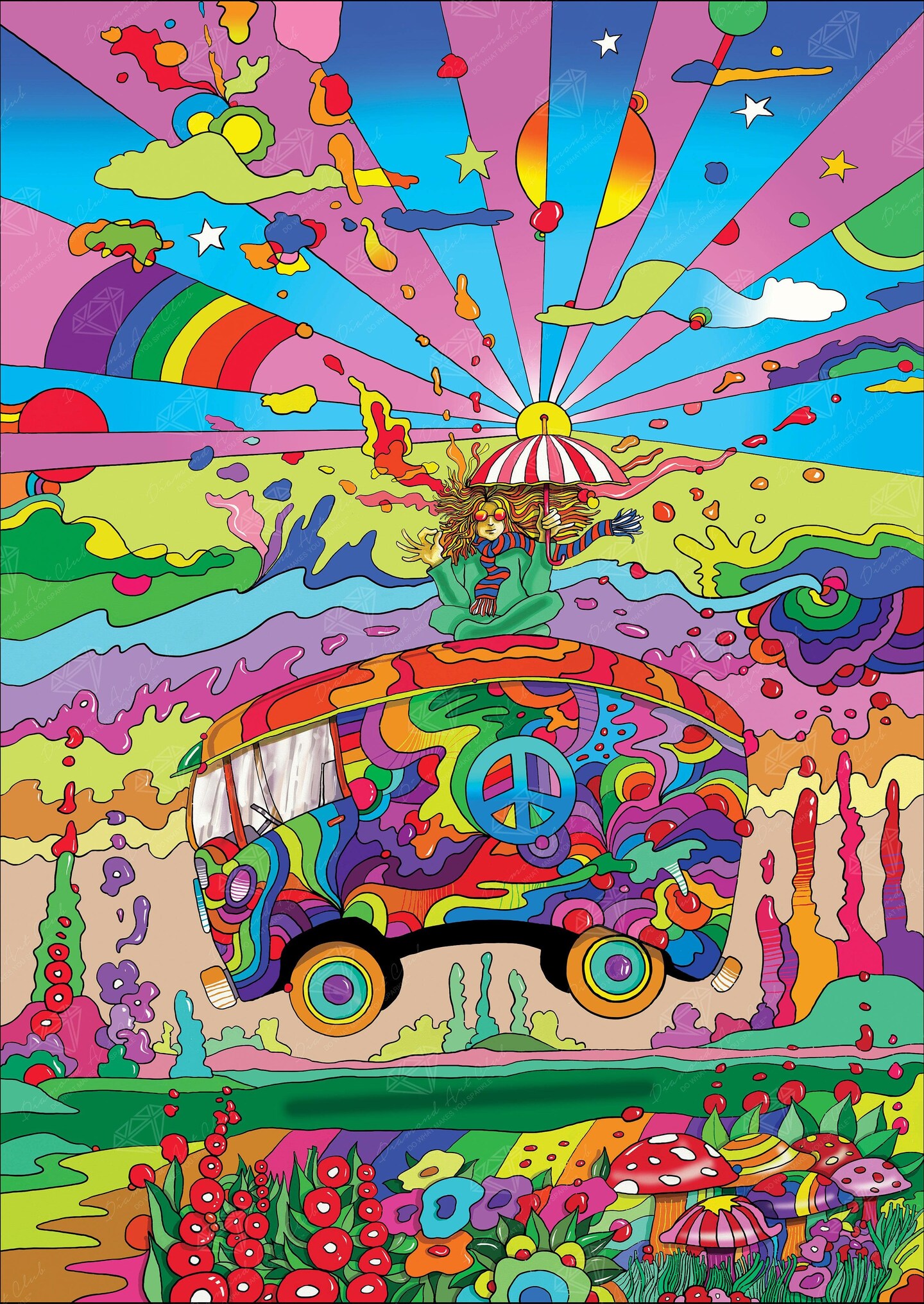 Magic Bus | Michaels