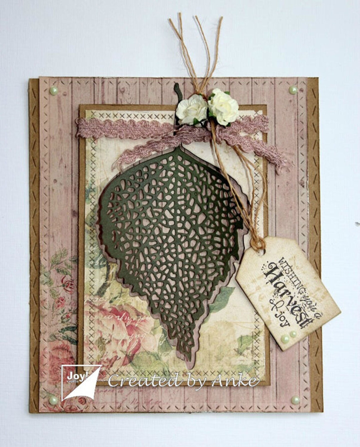 Joy! Crafts Joy! Craft Die - Crosses and Stripes | Michaels