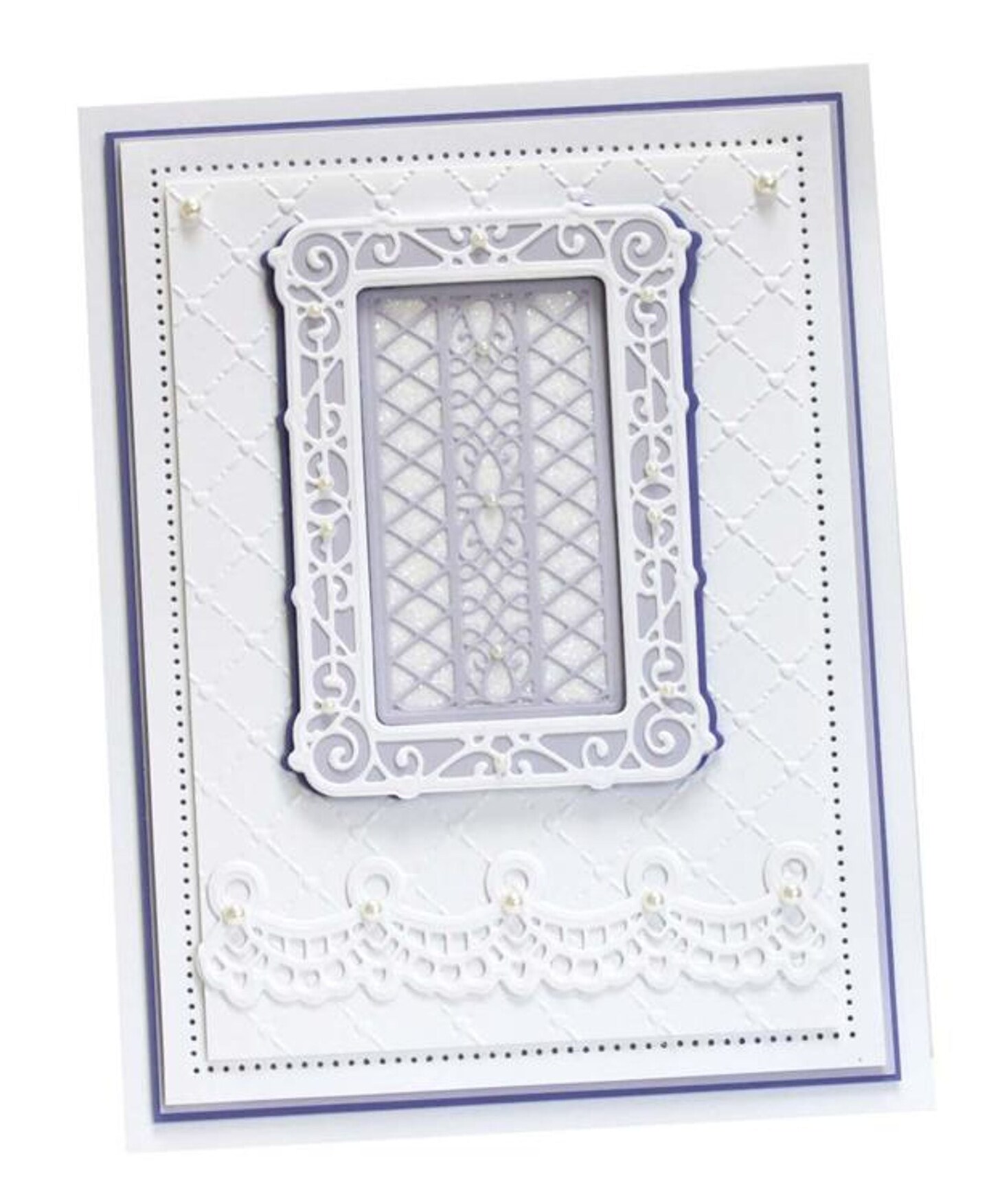 Creative Expressions Frames and Tags Collection Jennifer Die | Michaels