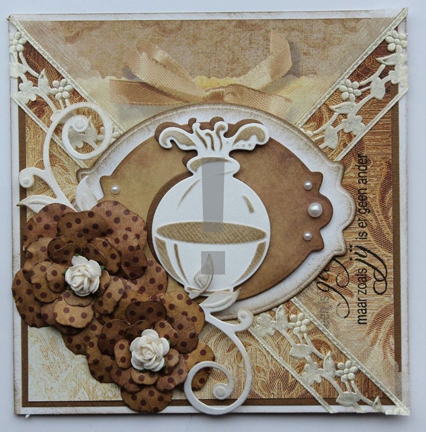 Joy! Crafts Dies - Perfume Bottle Round | Michaels