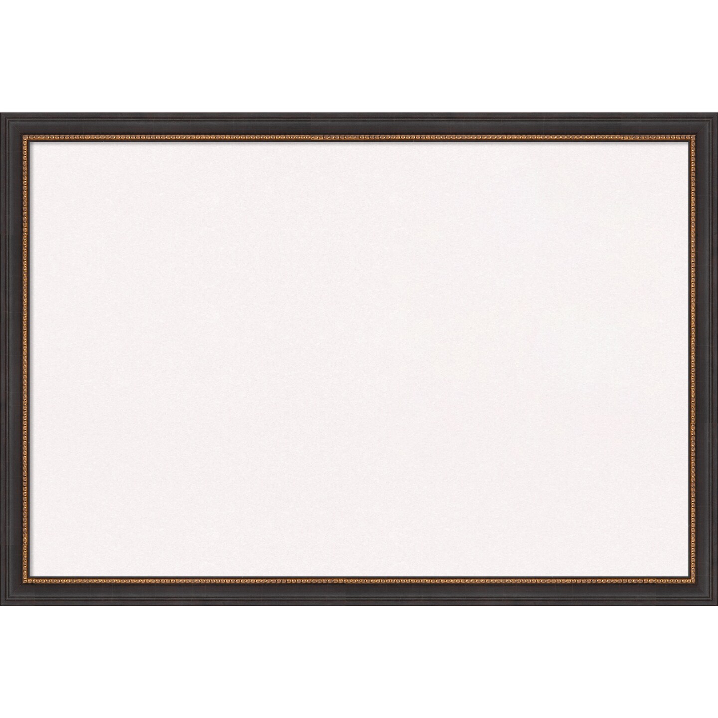 Ashton Black Wood Framed Corkboard, White Cork | Michaels
