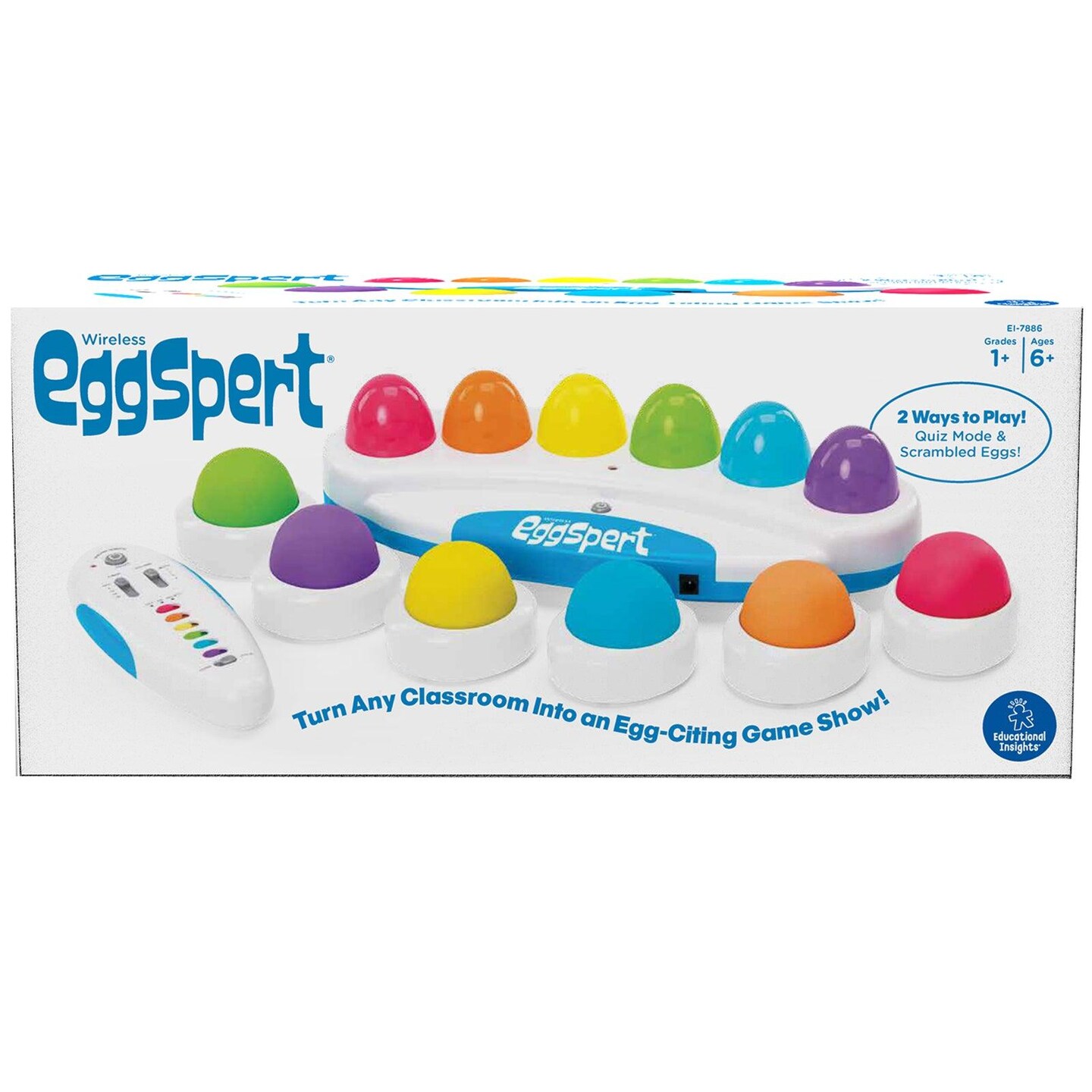 Wireless Eggspert® 2.4gHz | Michaels