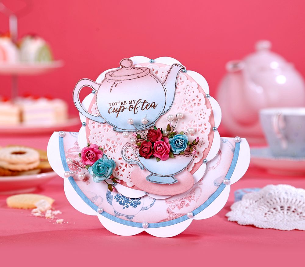 Practical Publishing International Creative Stamping - Issue 122 | Michaels