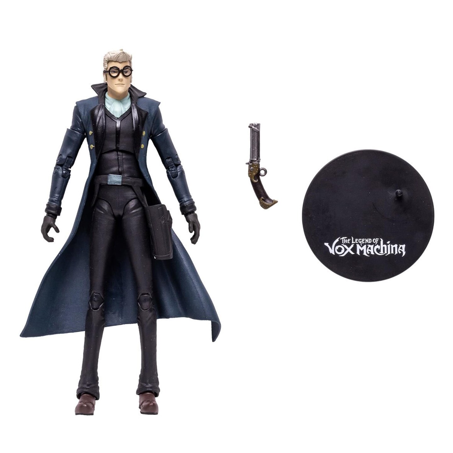 Critical Role The Legend of Vox Machina 7 Inch Action Figure | Percy ...