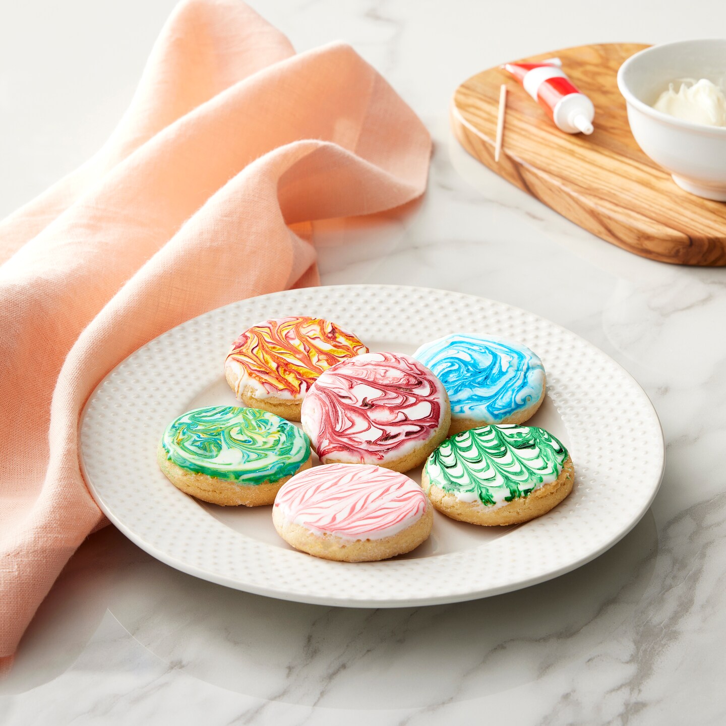 Easy Cookie Decorating with Meghan Fahey | Classes | Michaels