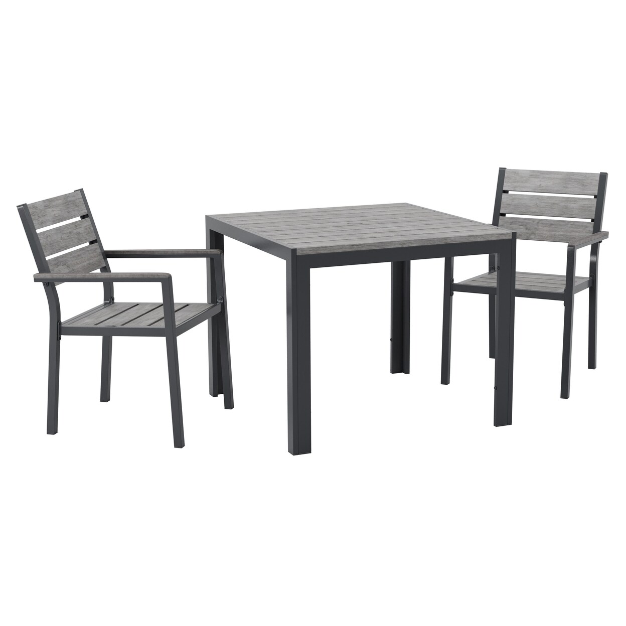 Corliving Gallant Outdoor Dining Set 3Pc | Michaels