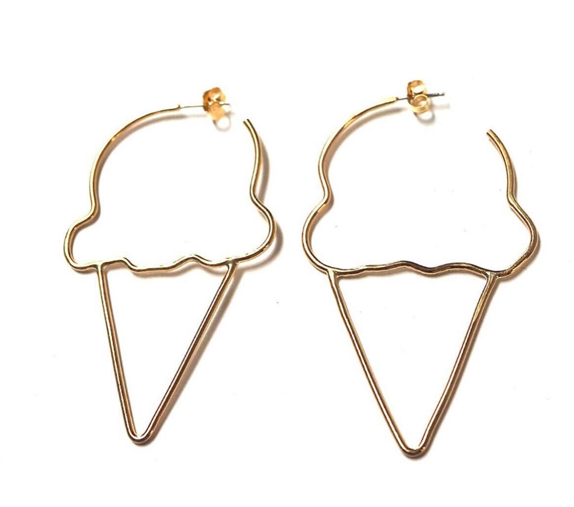 Ice Cream Hoops | MakerPlace by Michaels