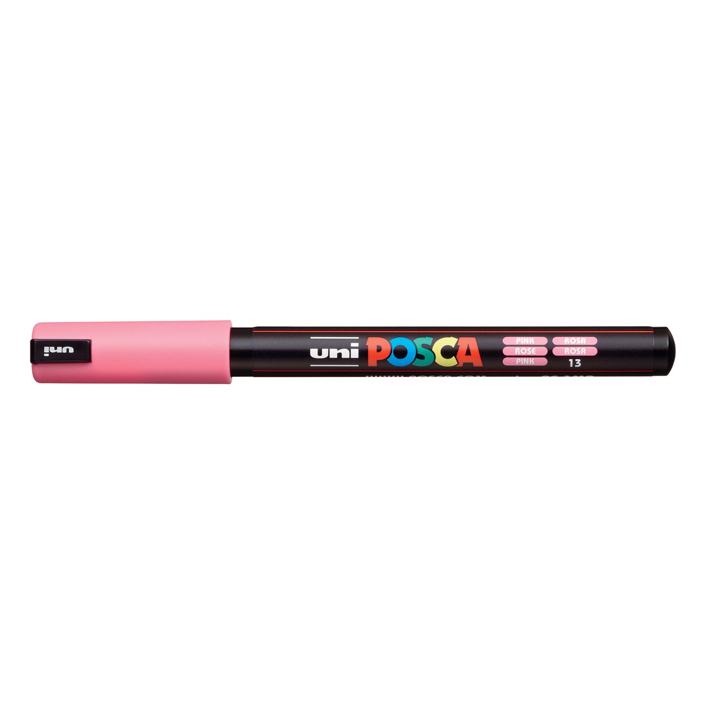 POSCA Paint Pen, PC-1MR Ultra-Fine Tip, Pink | Michaels