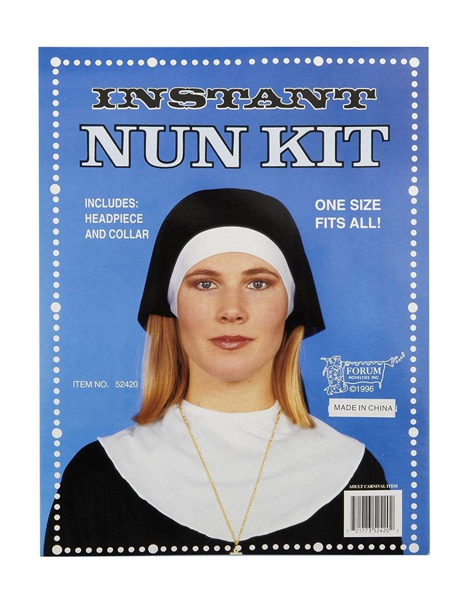 Biblical Times Nun Adult Costume Kit | Michaels