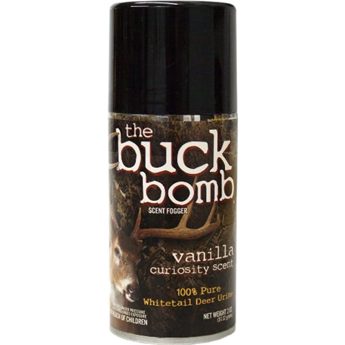 Buck Bomb Vanilla Curiosity | Michaels