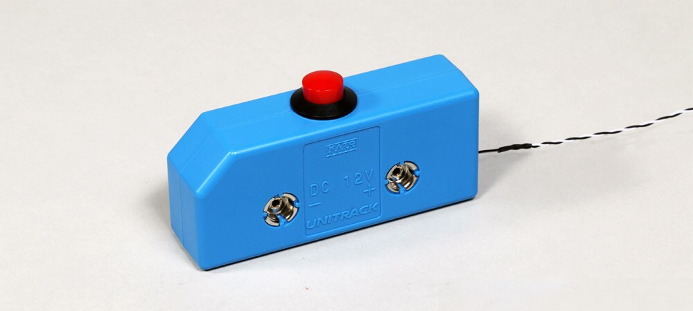 Kato HO-Scale Stop Signal Switch Diorama Accessory, Color: Multicolor ...
