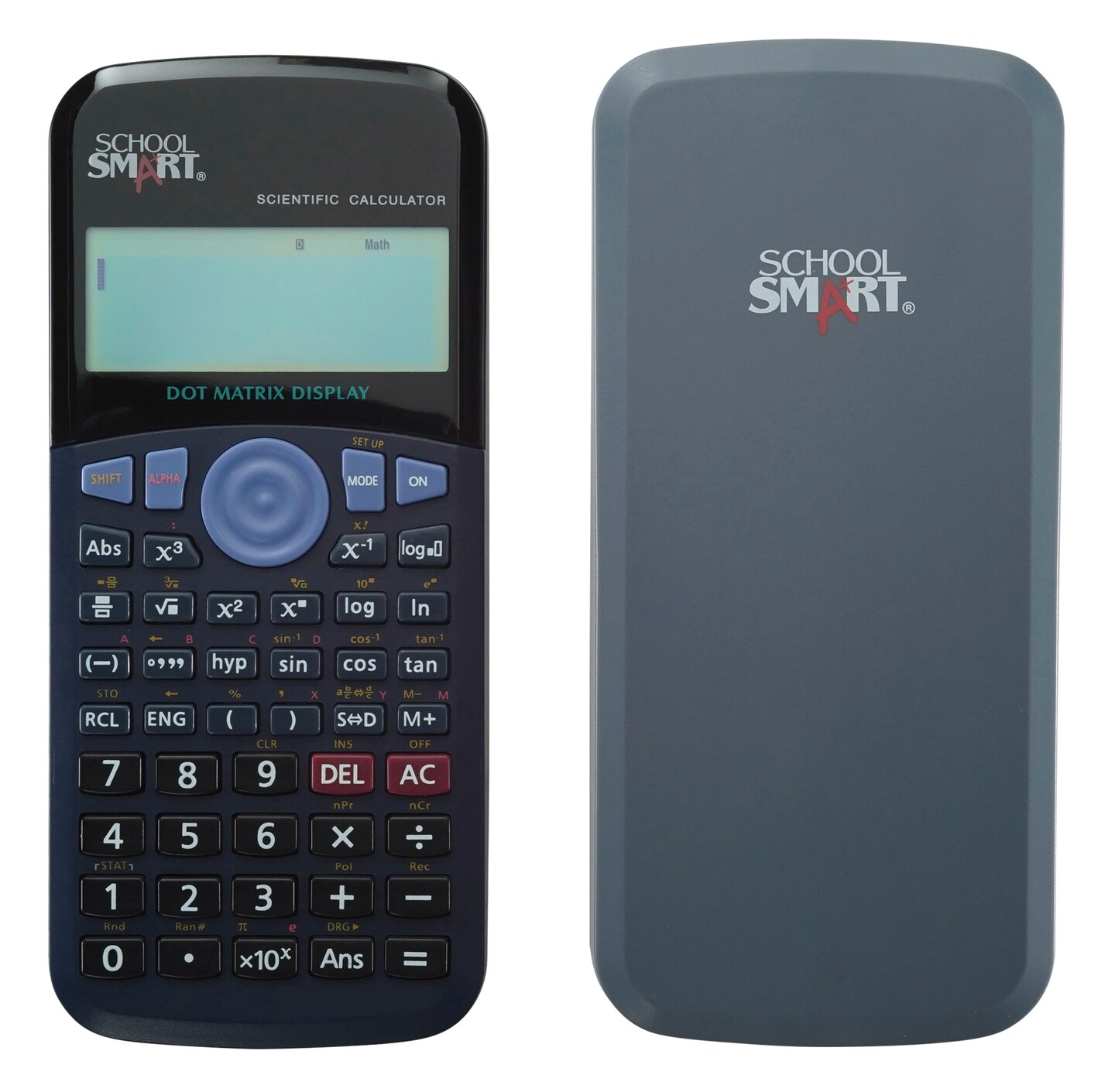 School Smart CS-209 Scientific Digit Calculator, Black | Michaels