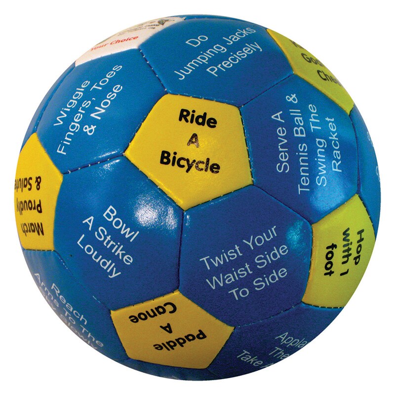 Move Your Body Thumball, 4" | Michaels