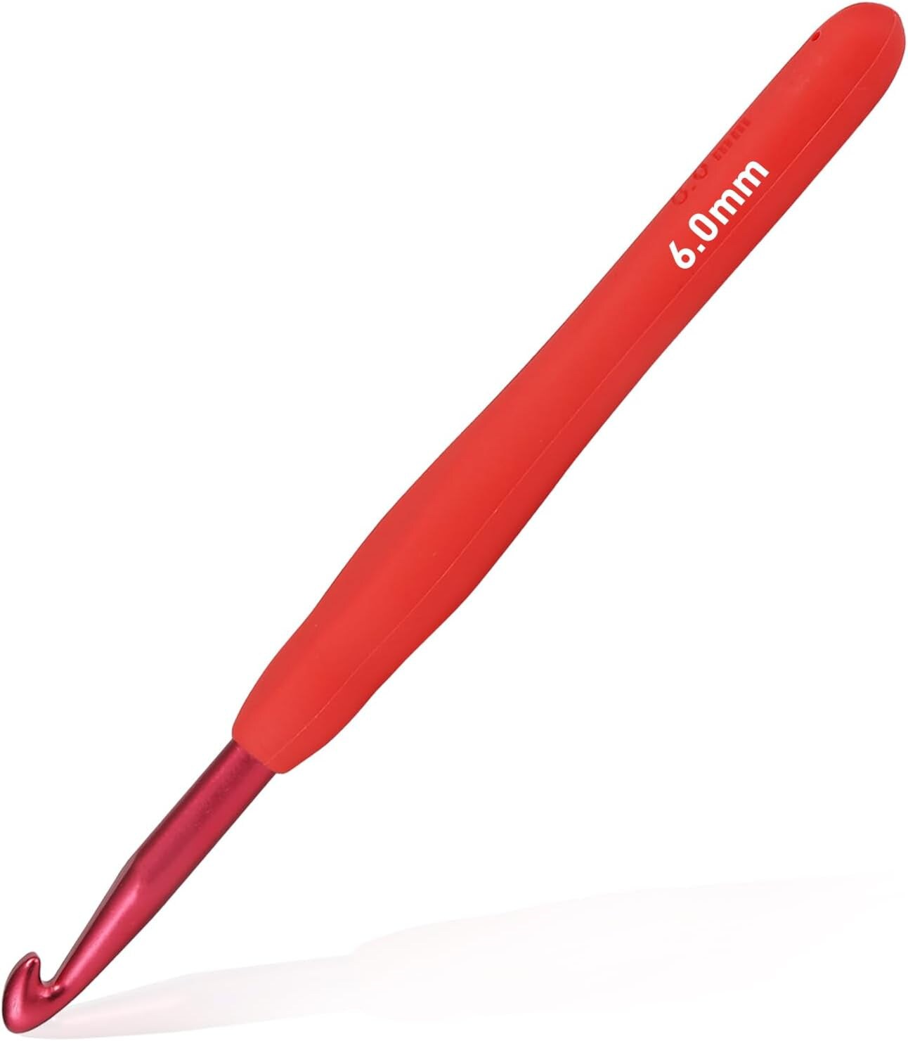 5Mm Crochet Hook, Supers Smooth 5 Mm Ergonomic Crochet Hooks for ...