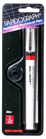 Rapidograph Pen 2 .60Mm | Michaels