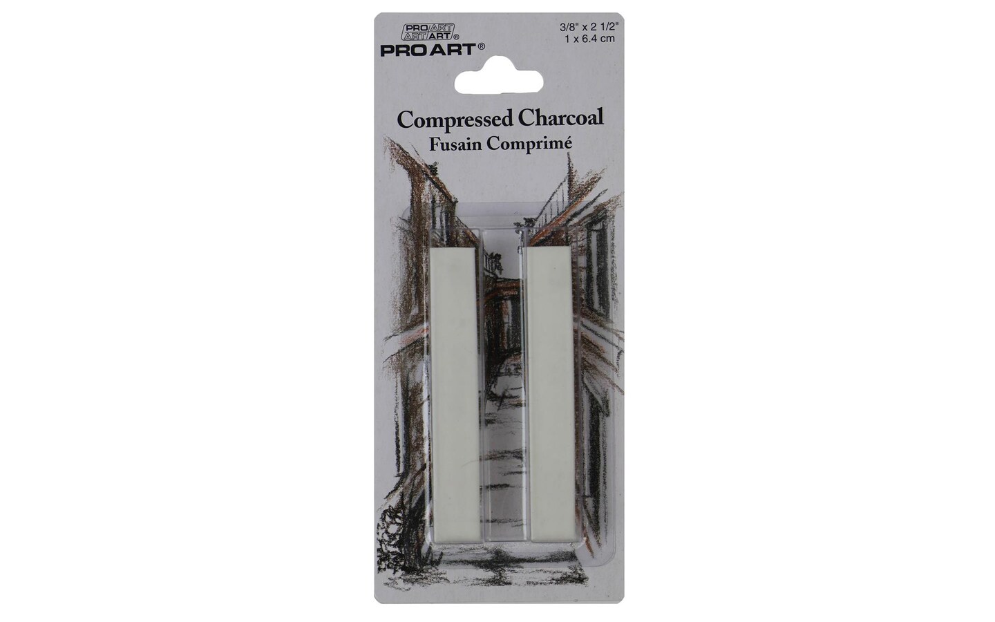 Pro Art White – 2 Piece | Michaels