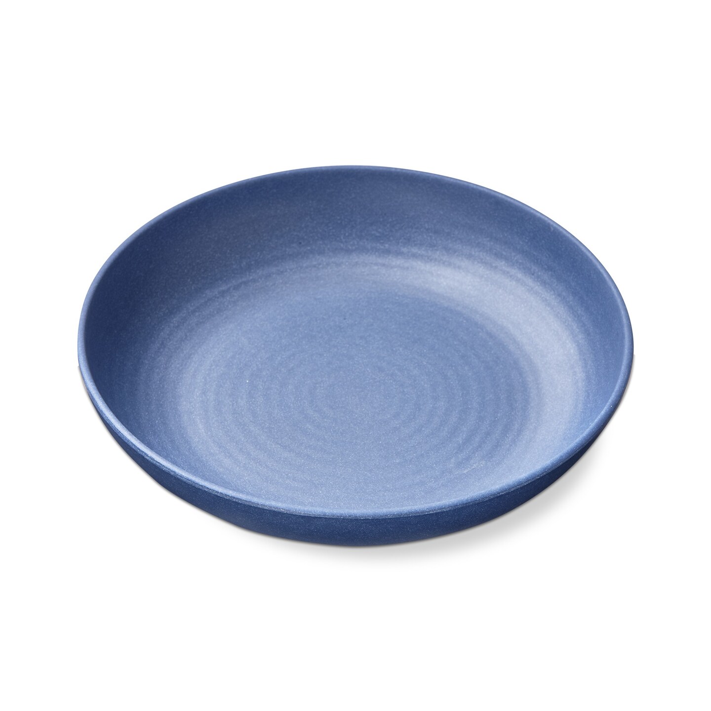 Denim Blue Brooklyn Melamine Brooklyn Melamine Plastic Dinning Butter ...