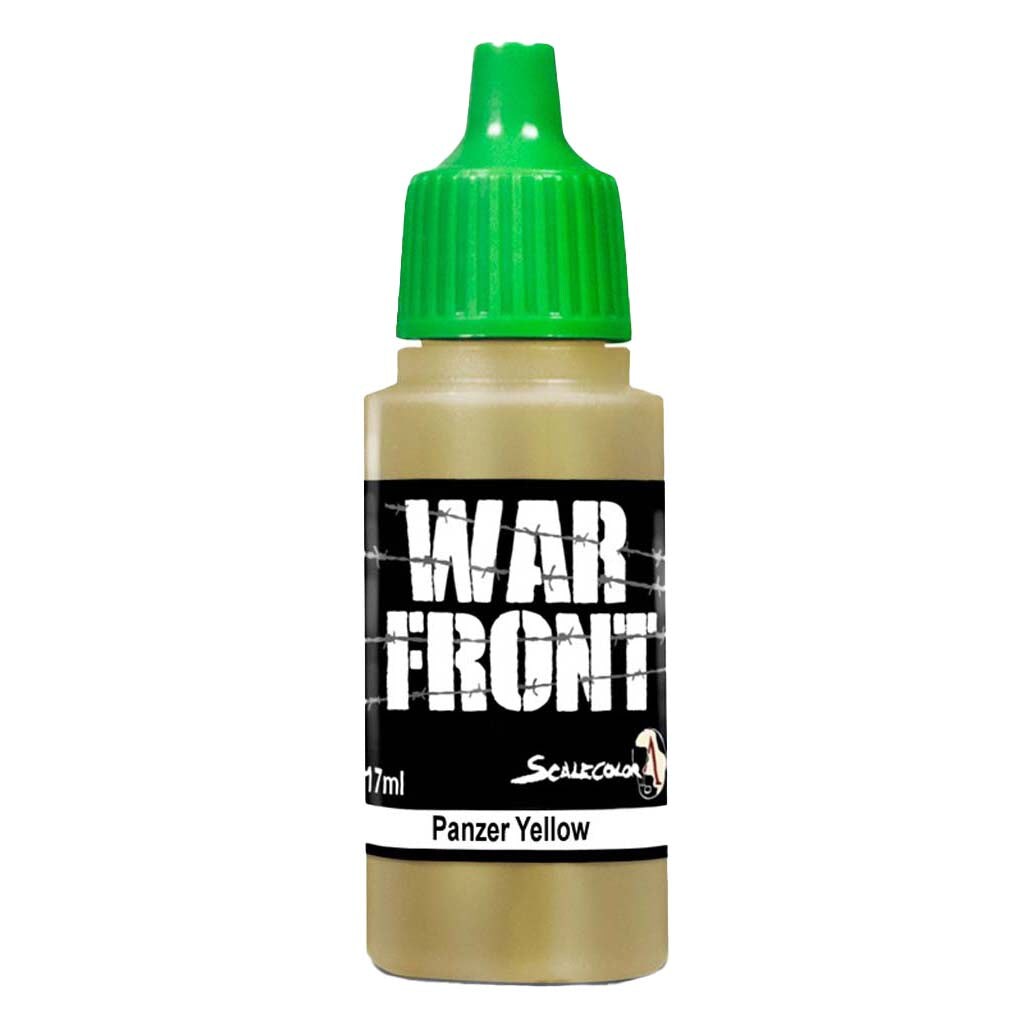 ScaleColor Warfront - Panzer Yellow | Michaels