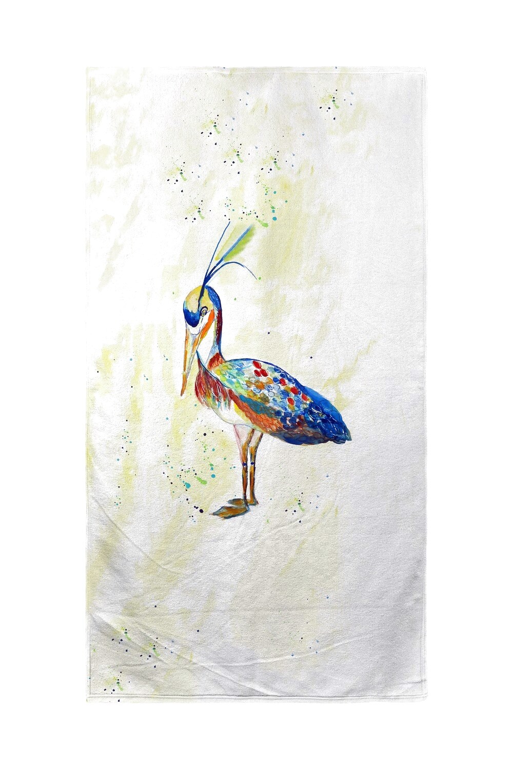 Buy in Bulk - Betsy Drake Fancy Heron Beach Towel | Michaels