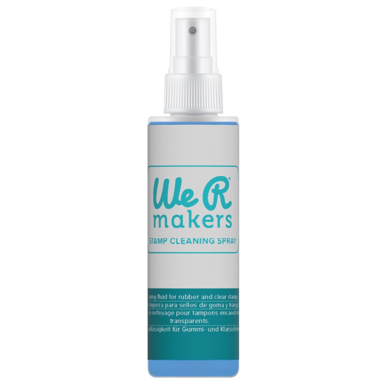 We R Stamp Cleaning Solvent-4oz | Michaels