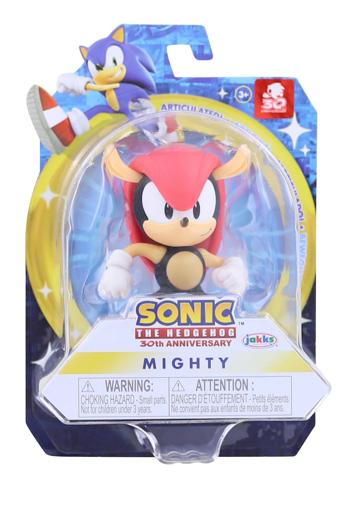Sonic the Hedgehog 2.5 Inch Figure | Classic Mighty | Michaels
