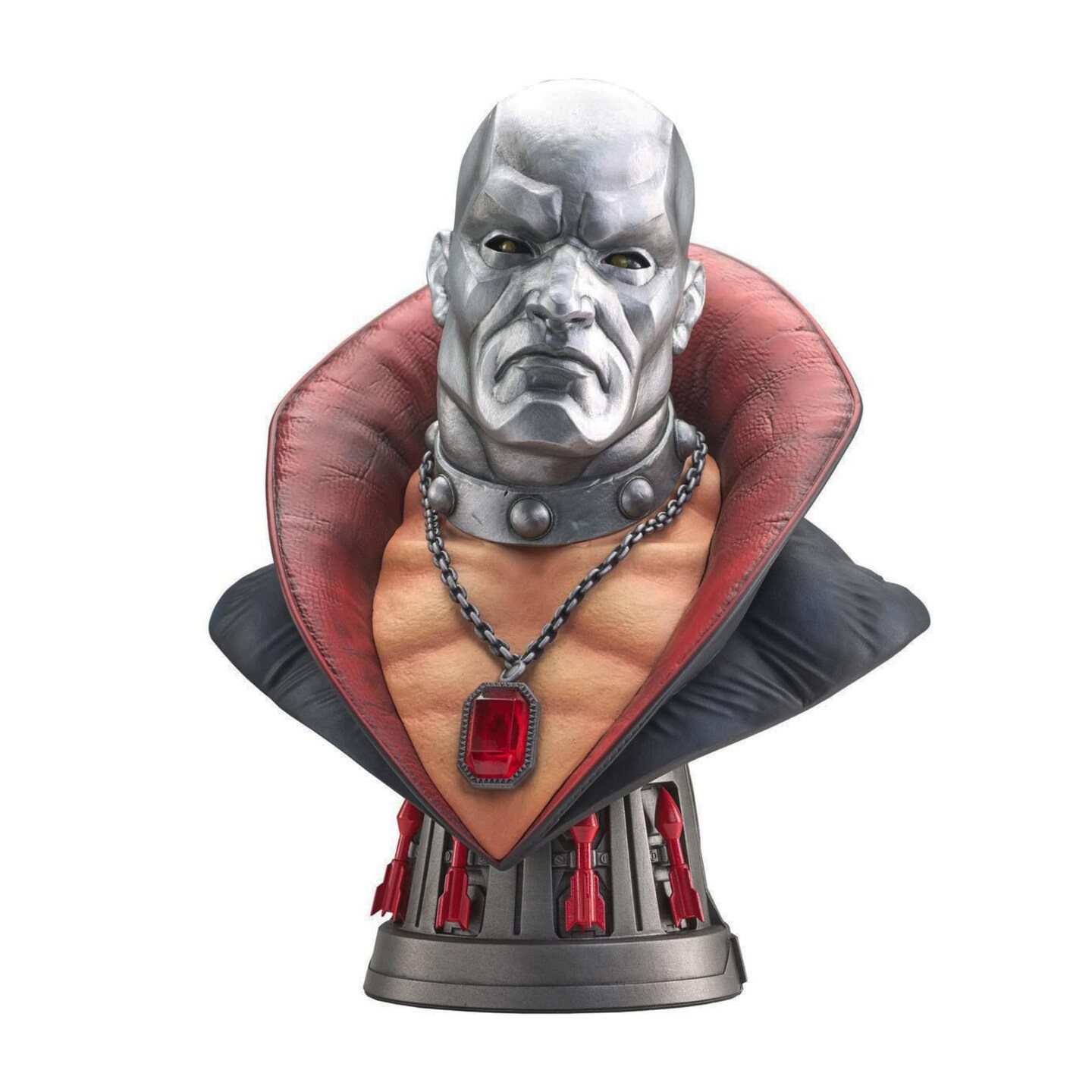 GI Joe Legends Destro 10 Inch Resin Bust | Michaels