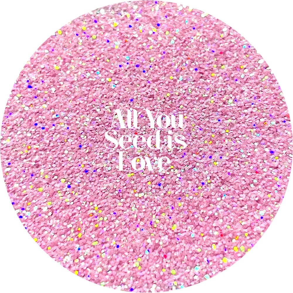 Polyester Glitter - All You Seed is Love by Glitter Heart Co.™ | Michaels