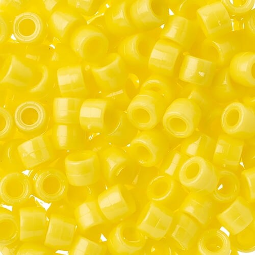 John Bead 6mm Opaque Mini Plastic Pony Beads, 1000pcs | Michaels John Bead 6mm Opaque Mini Plastic Pony Beads, 1000pcs | Michaels