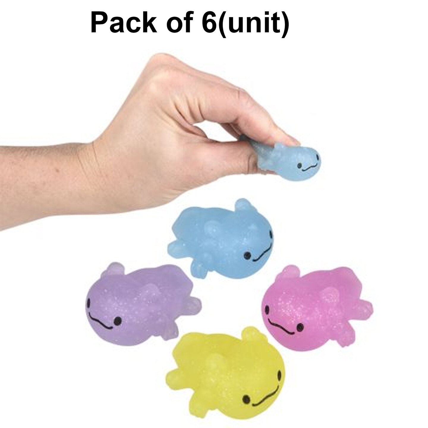 Gummy Axolotl | MINA® | Michaels