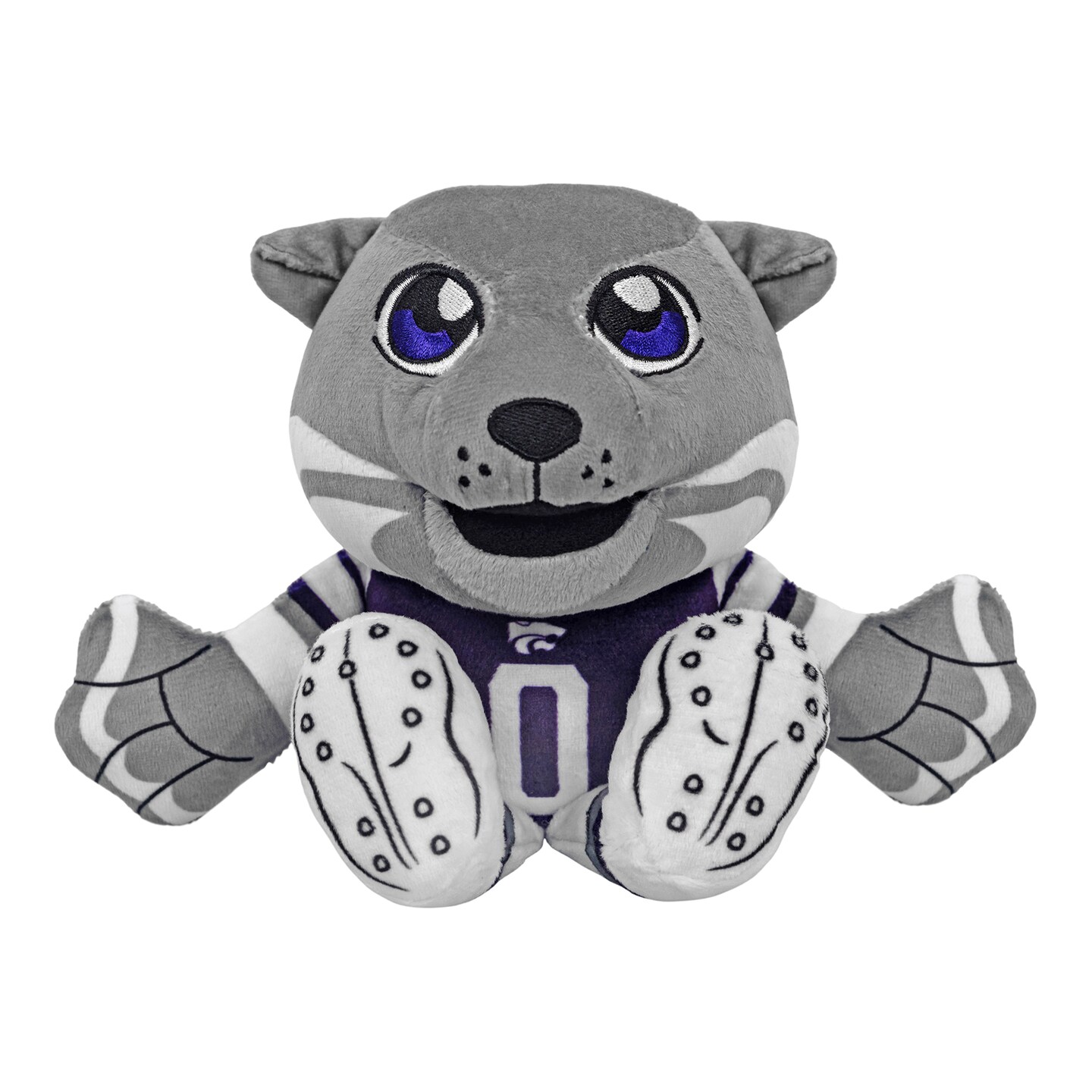 Bleacher Creatures Kansas State Wildcats Willie the Wildcat 8" Mascot ...